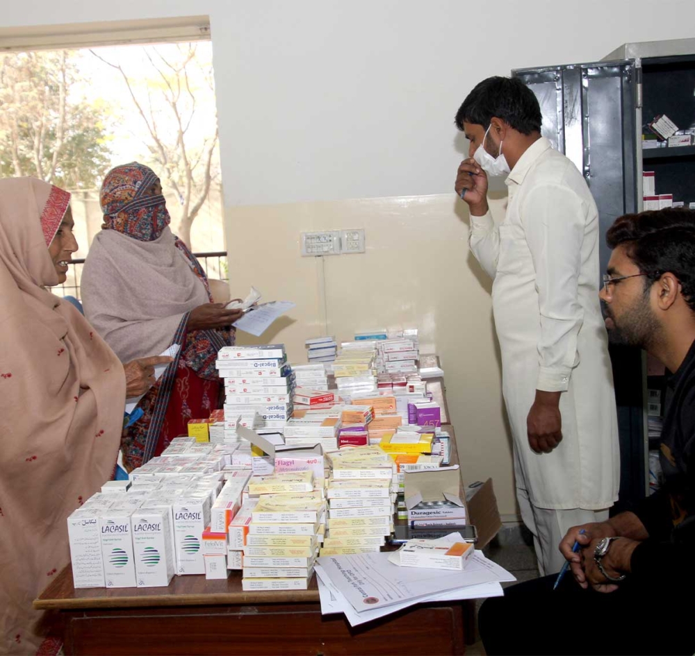 Projects - Dunya Foundation